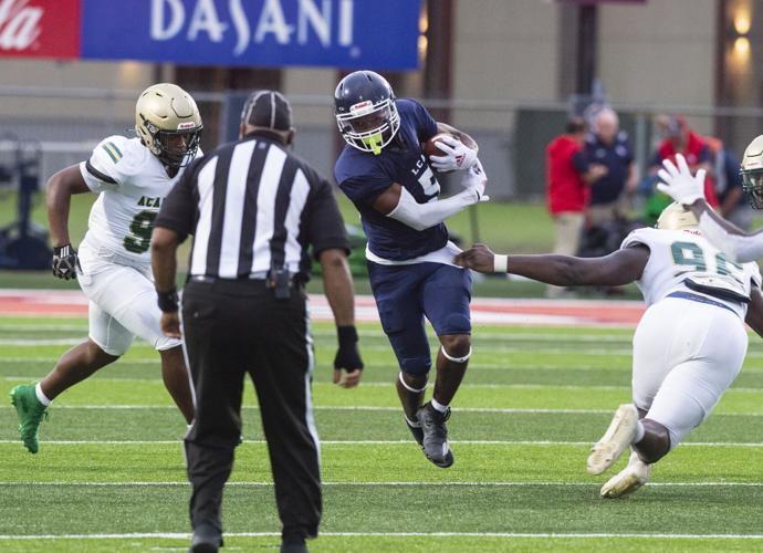 After big win over Acadiana, LCA prepares for Woodlawn and LSU commit ...