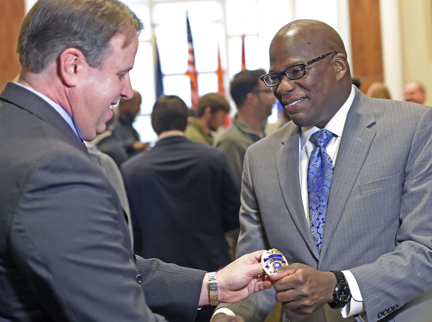 Move to formally open applications for Baton Rouge Police deputy chief ...