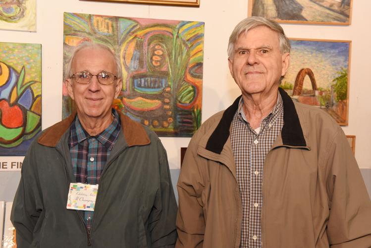 Party Central: Mid-City Art Studios; Triumph Over Kid Cancer ...