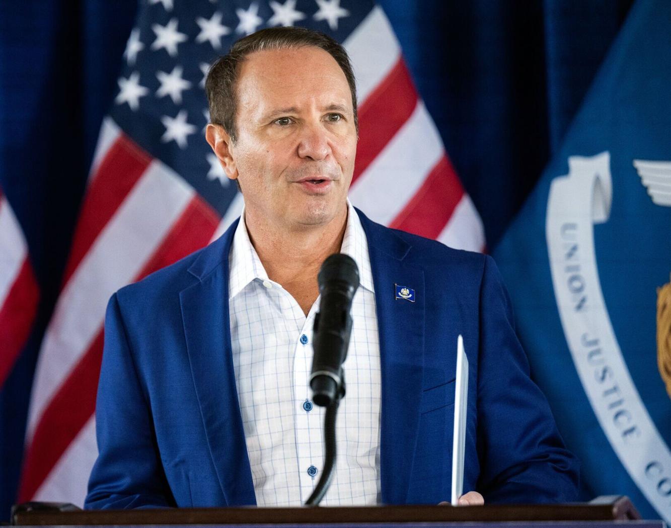 Jeff Landry names new Louisiana DOTD secretary, BESE members | State ...