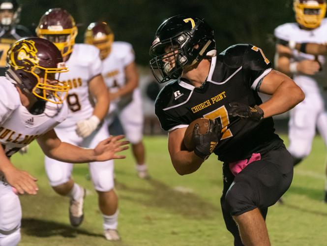 Church Point's defense, unexpected passing game leads to upset over ...