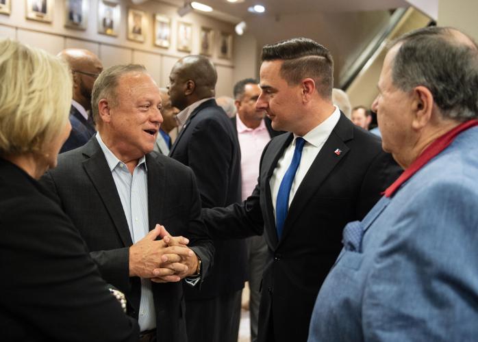 Past Lafayette officials honored at Bicentennial ceremony | 200 for 200 | theadvocate.com