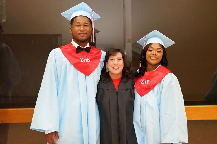 Zachary High Class of 2023 picks up diplomas at commencement | Zachary ...