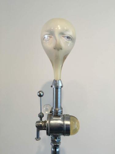 Elusive sculptor Arthur Kern’s work impressive, sometimes disturbing ...