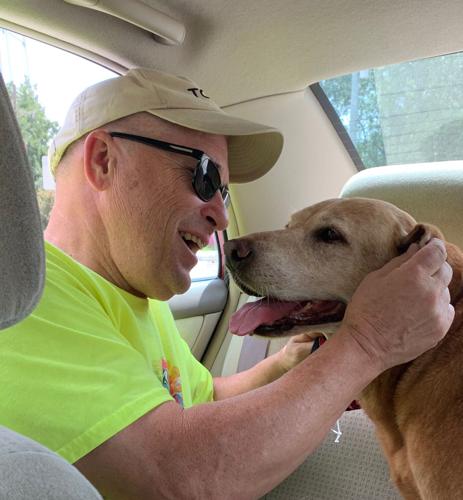 Ken Stickney: What our yellow Lab taught us, in life and in death ...