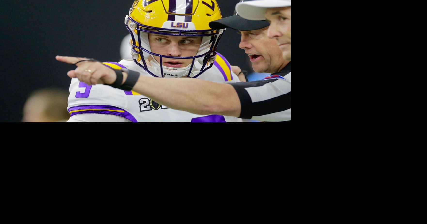 Joe Burrow wins again: QB captures Manning Award — and wows Archie ...