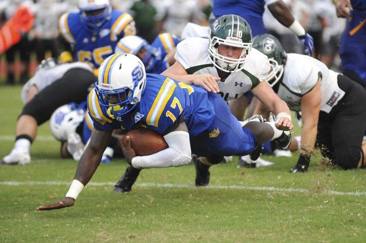 Photos: Southern hosts Central Methodist | Southern | theadvocate.com