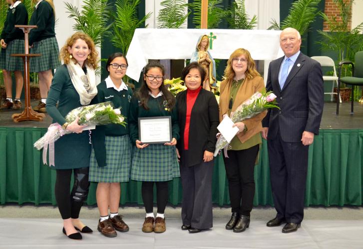 madeleine stringer chandler