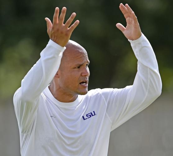 LSU defensive coordinator Dave Aranda's return to Wisconsin will be an ...
