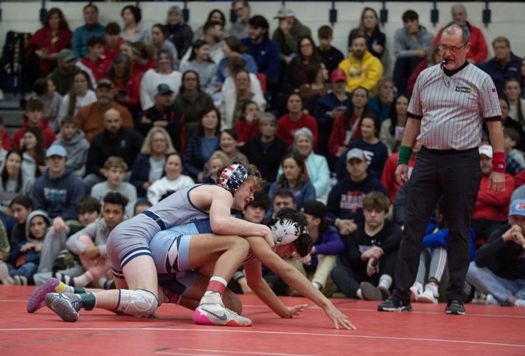 Alex Rozas, Ethan Boudreaux lead Teurlings to Ken Cole title | High ...