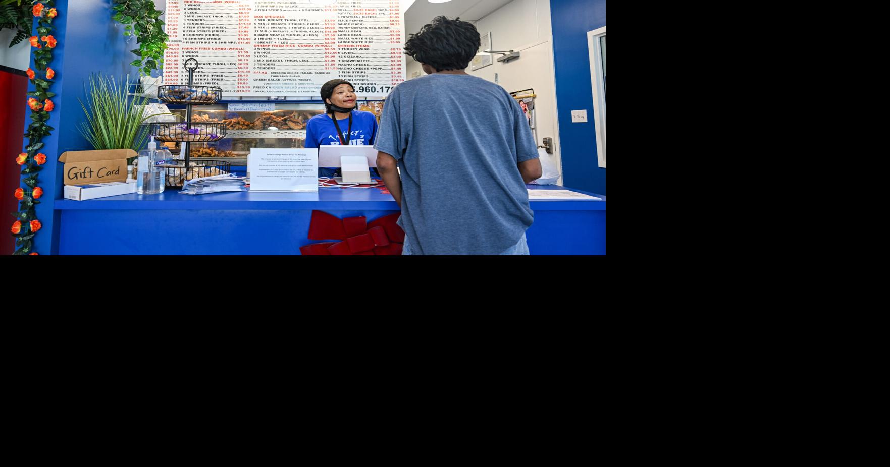 Blue Store Chicken's strange path to success in Baton Rouge | Food/Restaurants | theadvocate.com