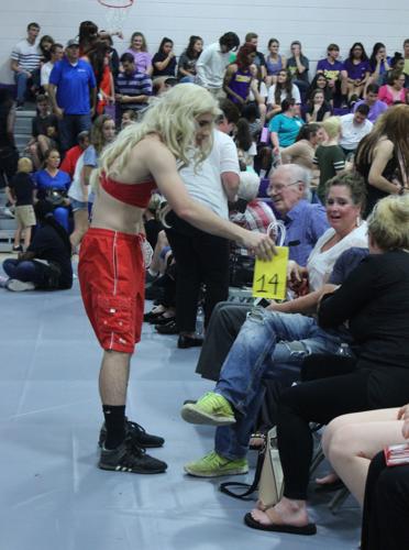 Hunks in Heels: DSHS Womanless Pageant benefits Project Graduation ...