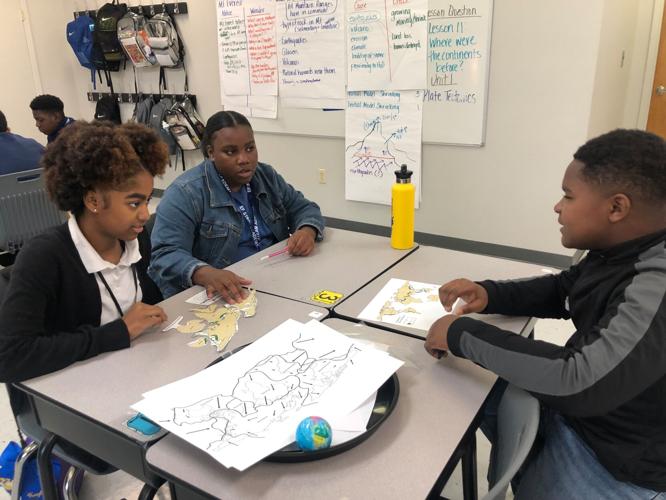 East Feliciana STEAM Academy students explore Pangea | East Feliciana ...