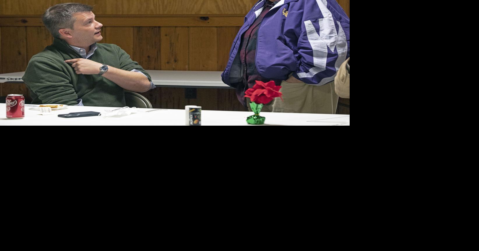 Election to replace Luke Letlow in Congress to be set for March ...