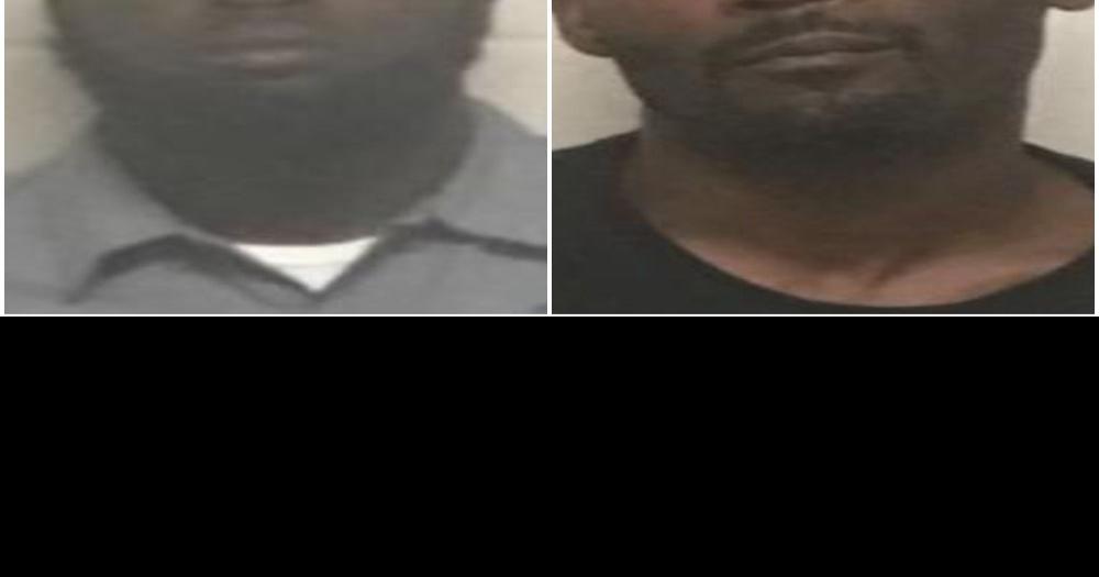 In slaying of Baton Rouge bar security guard, 2 men arrested and booked ...