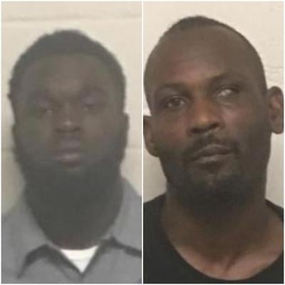 In slaying of Baton Rouge bar security guard, 2 men arrested and booked ...