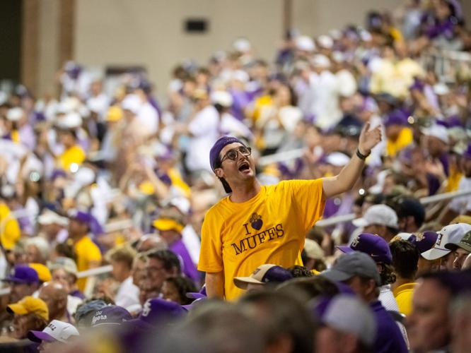 LSU's road to Omaha this time was anything but conventional | LSU ...