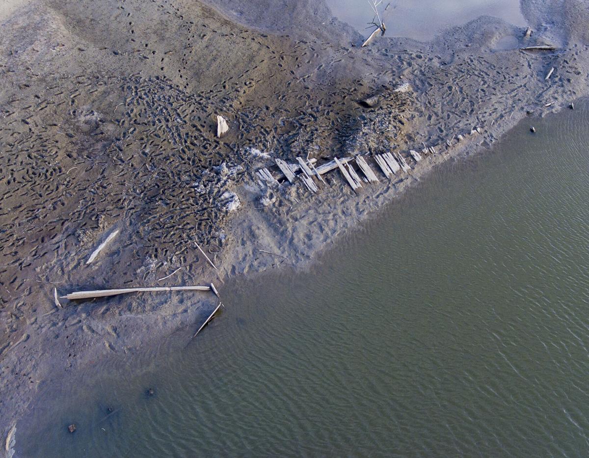 A Louisiana 11-year-old discovered a Mississippi River shipwreck. Now ...
