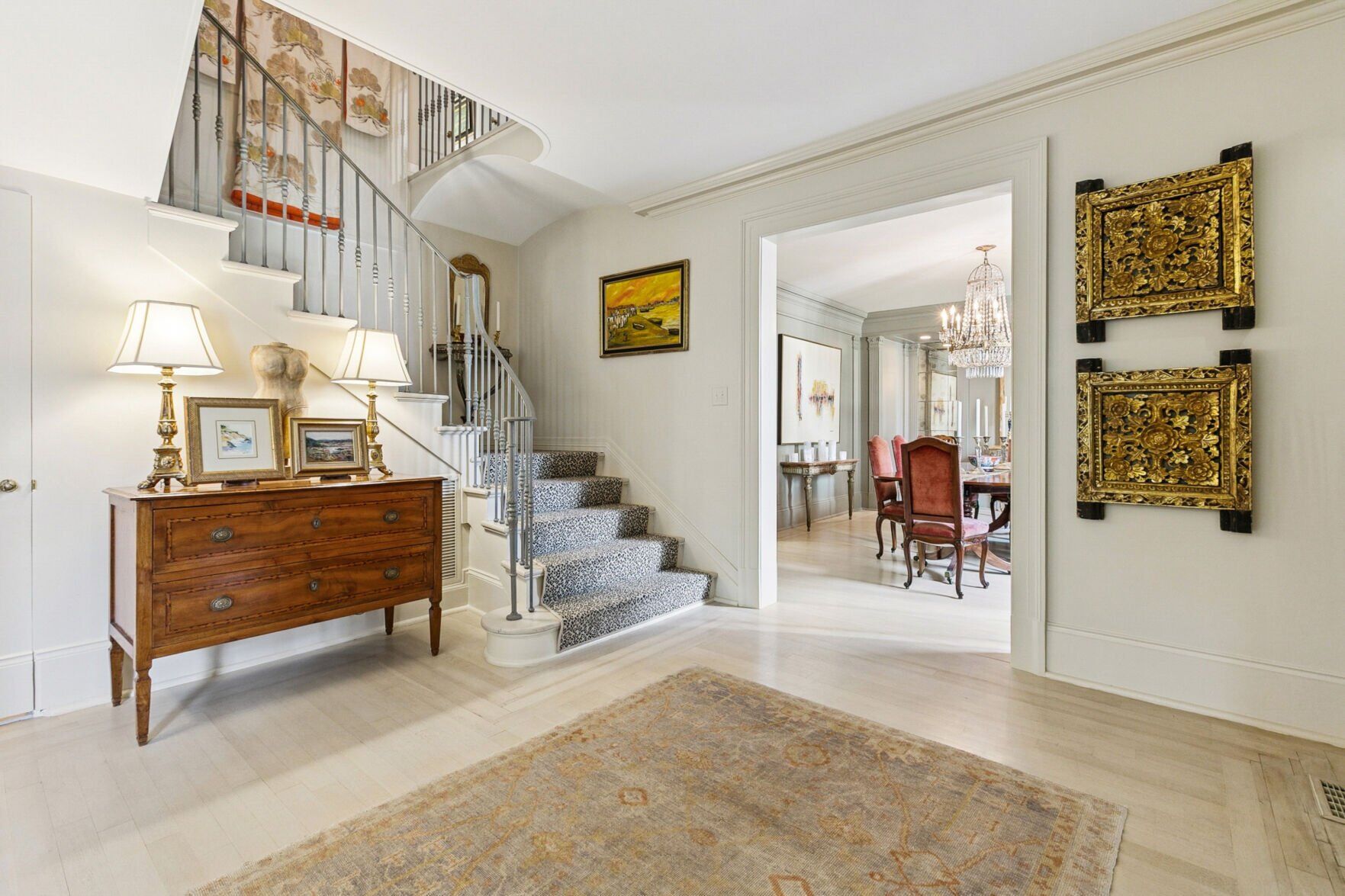 Greek Revival Home in Metairie Club Gardens under $3M | Entertainment ...