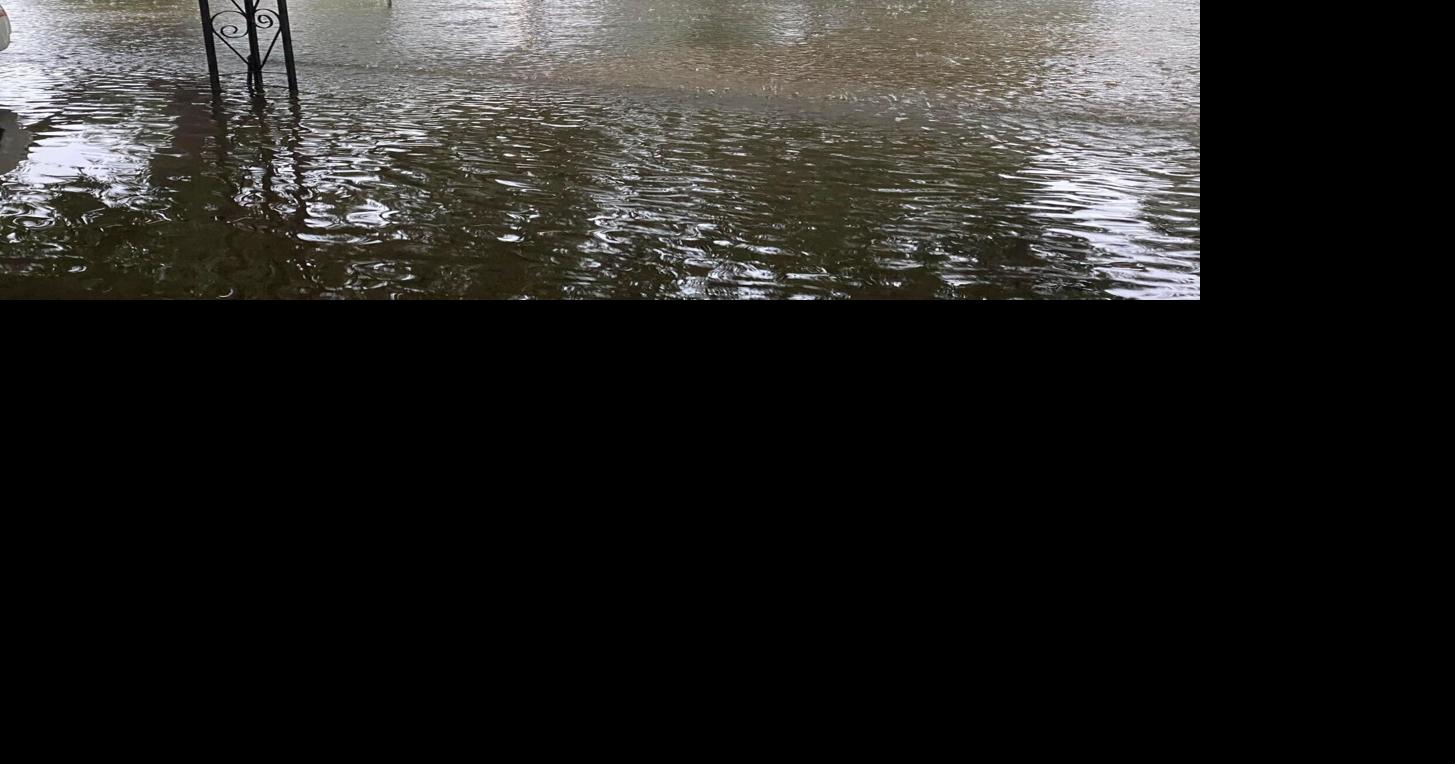 Resident urged to report damages caused by Lafayette flood | News ...