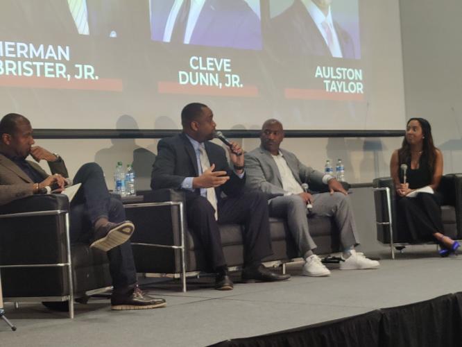 Talks center on Capitol High revival, Black education | Education ...