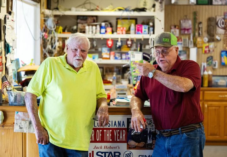 Booth's Grocery, Grand Chenier fixture, closes in December | News ...