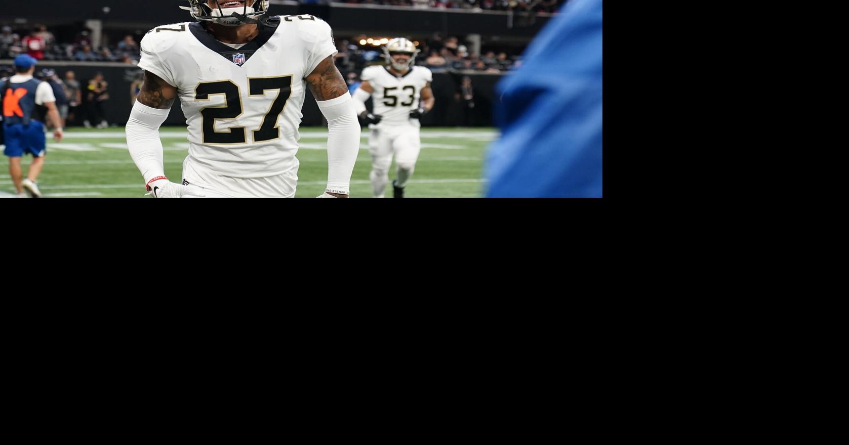 Saints rookies and free agents now have their jersey numbers | Saints ...