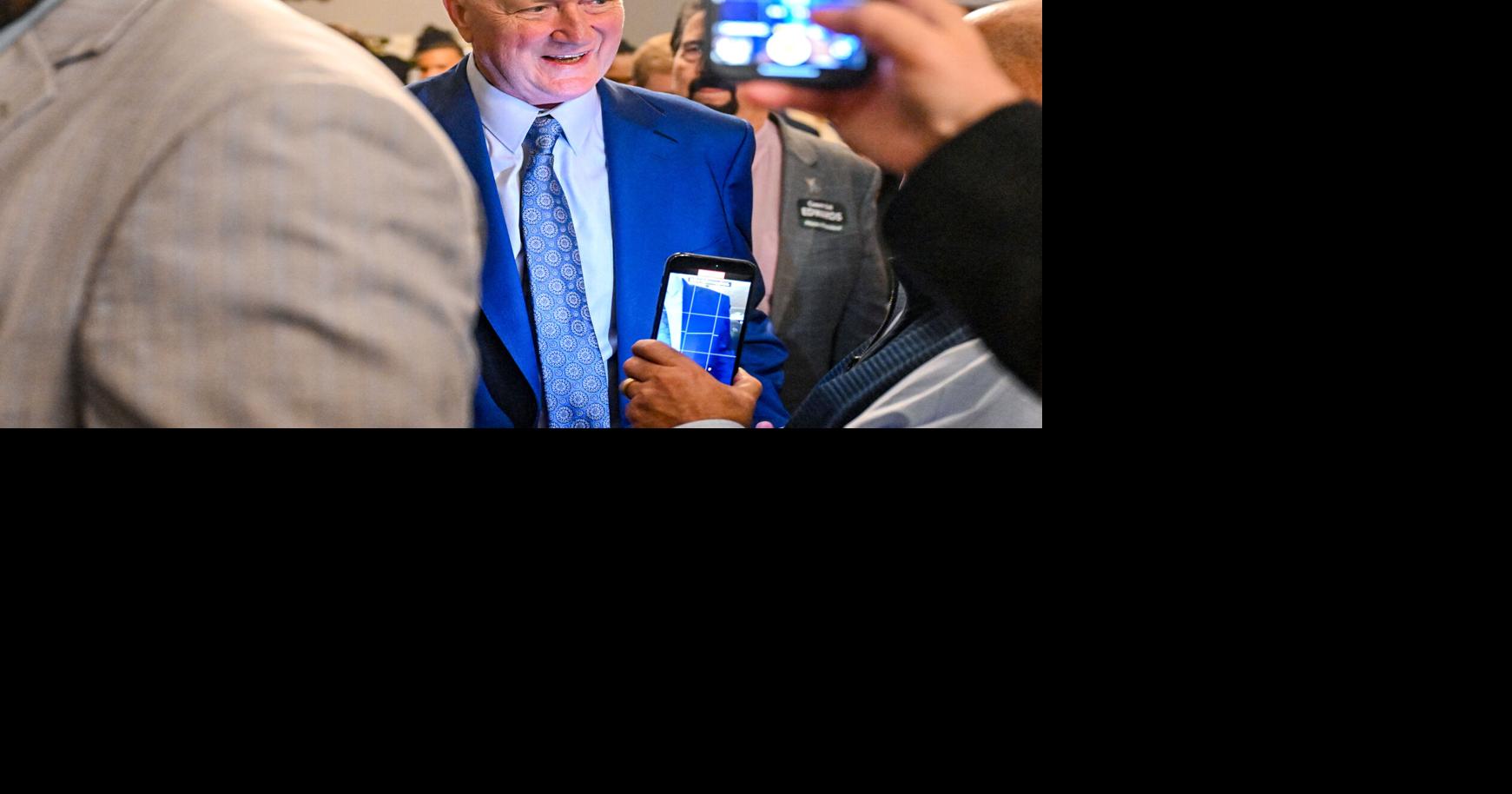 Baton Rouge Mayor Sid Edwards rolls out two more hires, | State ...