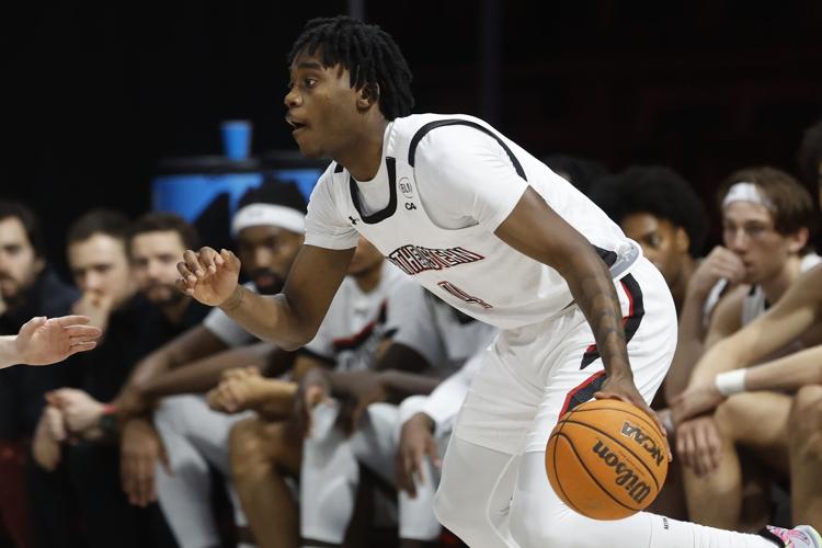 What Northeastern transfer Rashad King brings to LSU | LSU ...