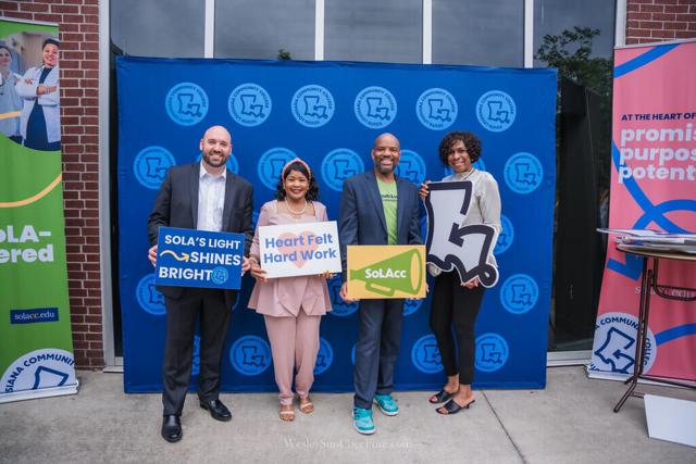 One year later, SoLAcc’s bold rebrand creates unity, visibility and ...