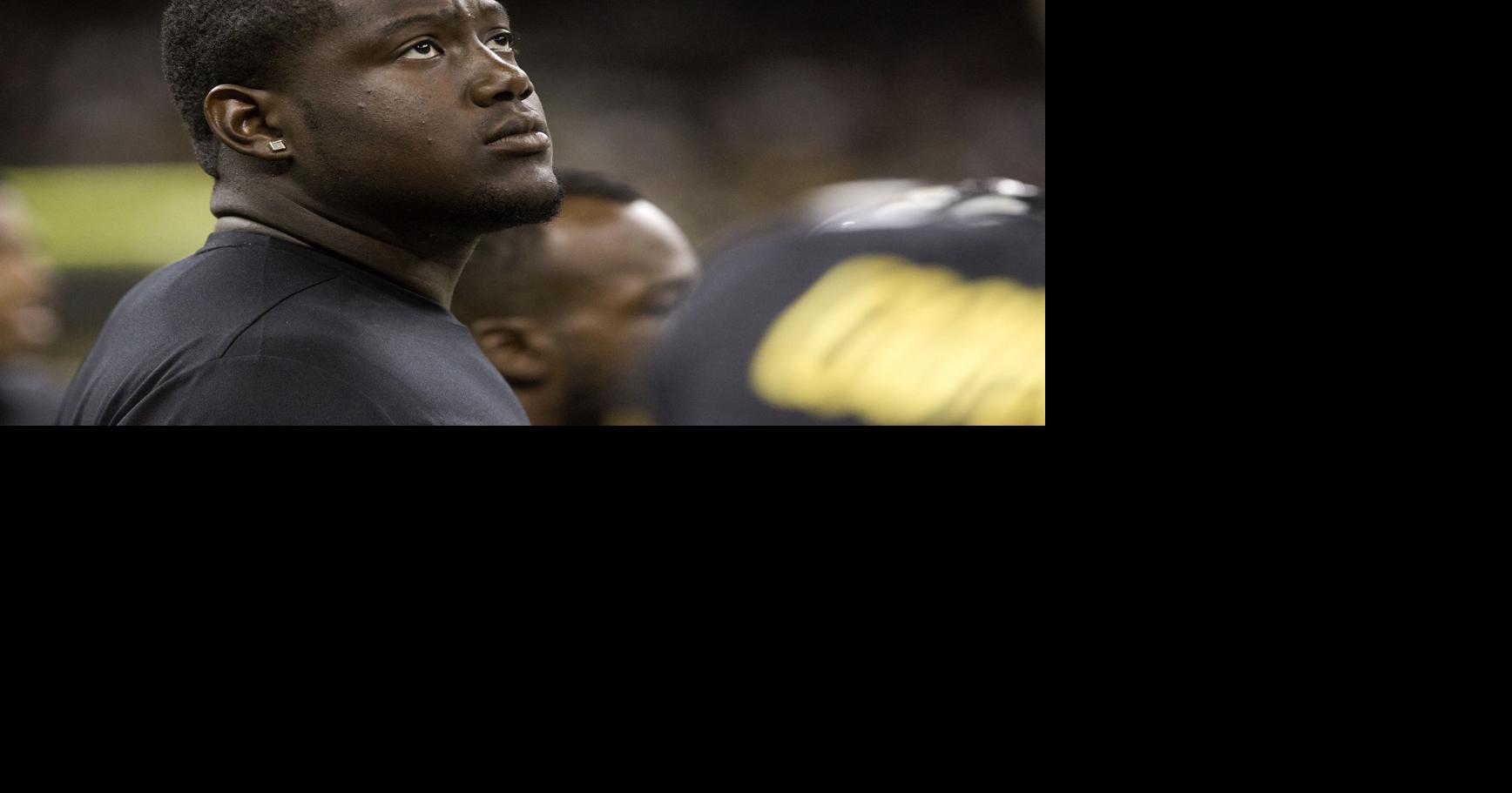 Ex-Tiger Jerald Hawkins adjusting to NFL life in Pittsburgh | LSU ...