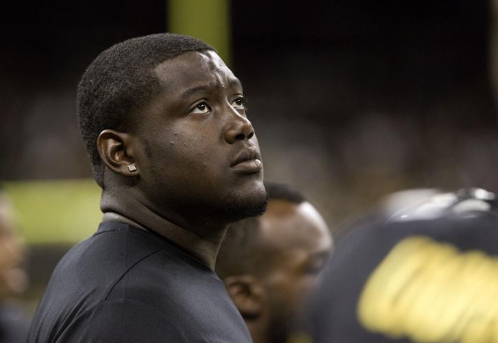 Ex-Tiger Jerald Hawkins adjusting to NFL life in Pittsburgh | LSU ...