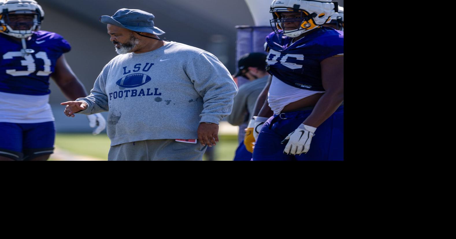 LSU pass rush growing under Kevin Peoples, Bo Davis | LSU | theadvocate.com