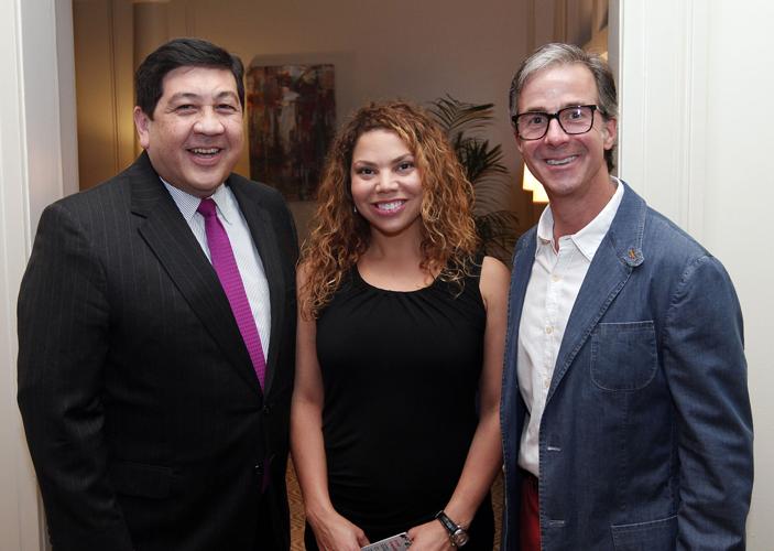 Nell Nolan: Southern University BASH; Vieux Carre Commission; Poydras ...