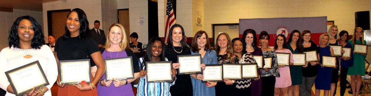 Ascension School Board names teachers, principals of the year ...