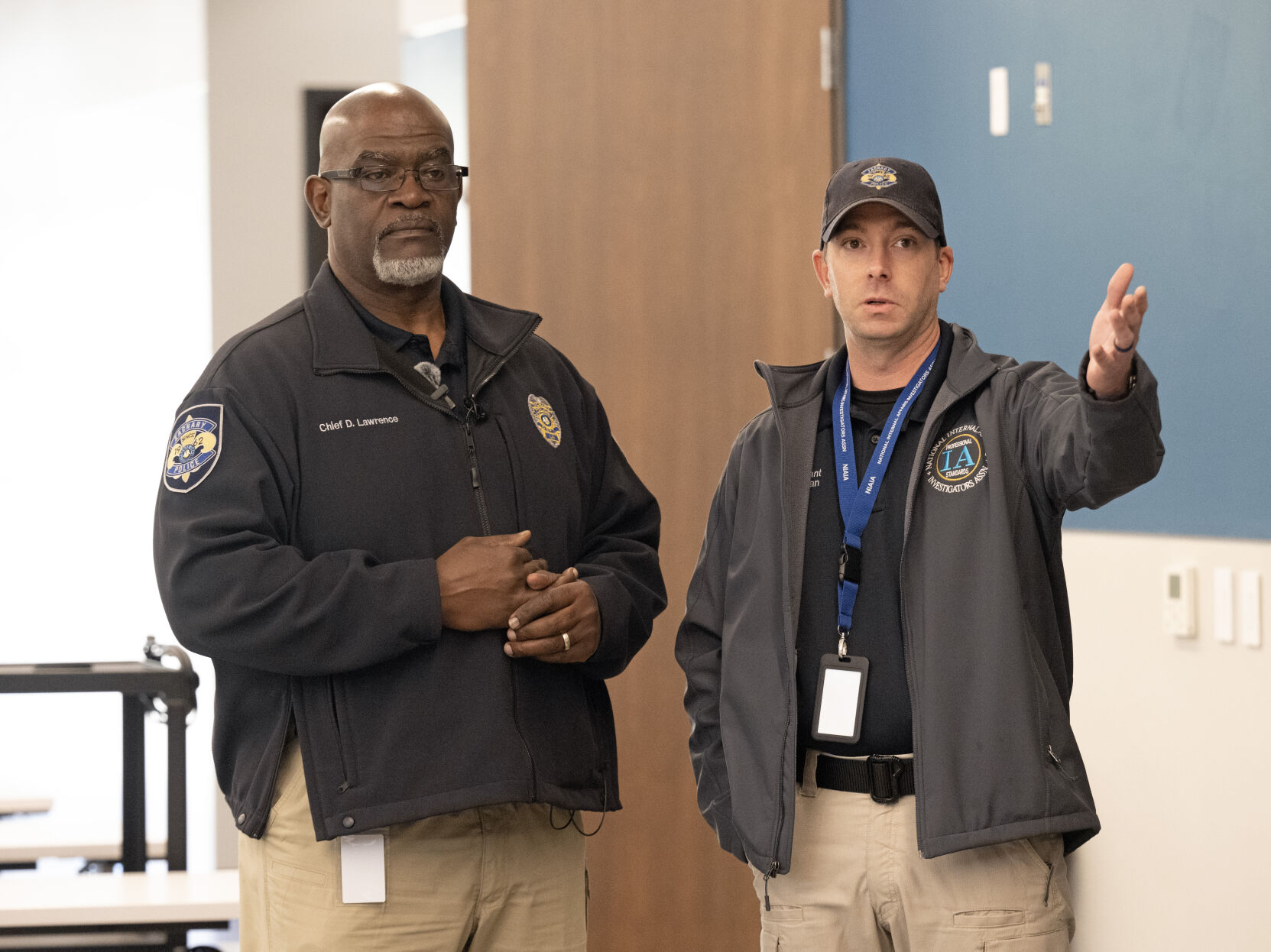 Photos: Take a look inside the new Zachary Police headquarters | Photos ...