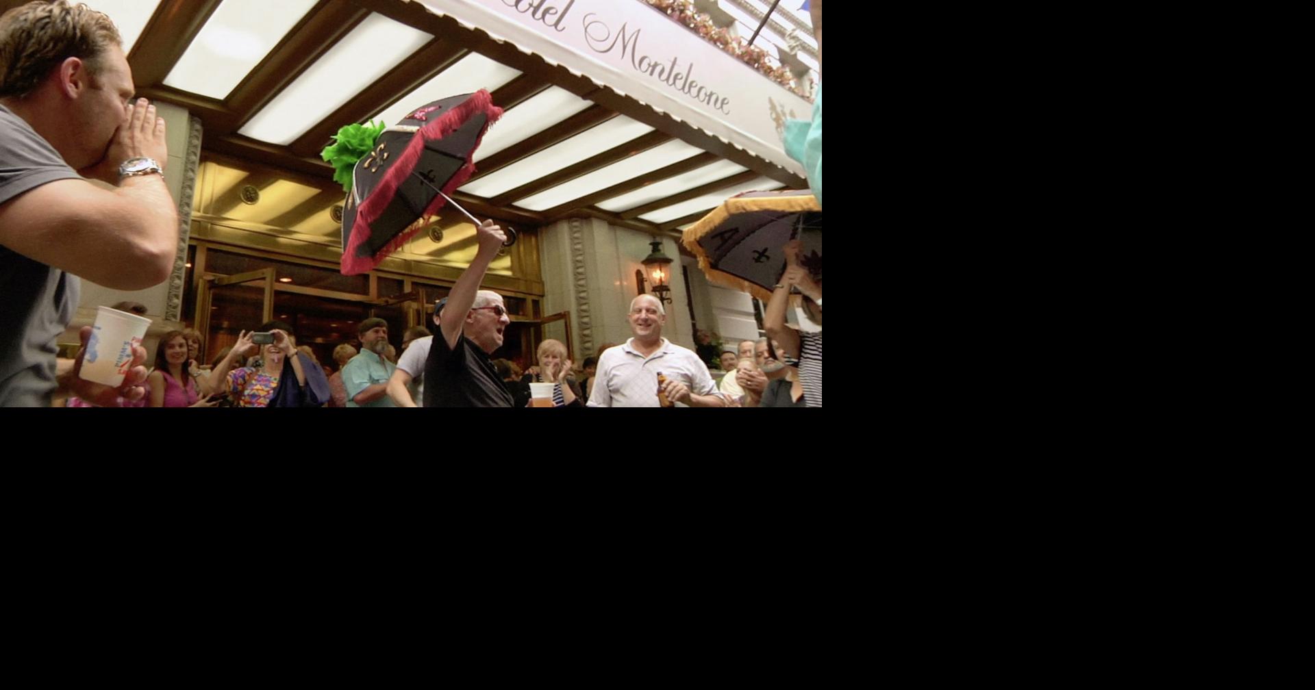 Hotel film ends up spotlighting bellman: 'It felt like Al was the story ...