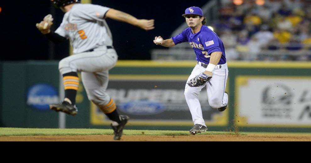 LSU freshman Jake Latz to miss first two weeks of season; Opening day ...