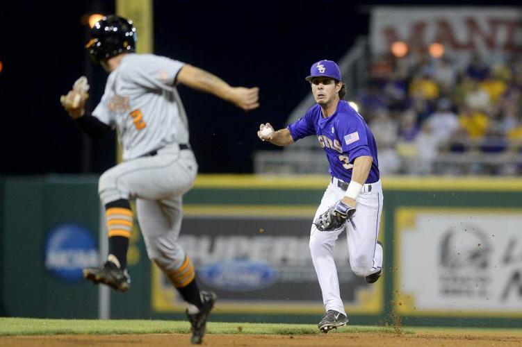 LSU freshman Jake Latz to miss first two weeks of season; Opening day ...