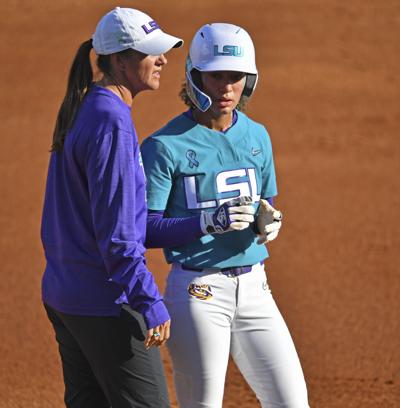 Parity means anything can happen to LSU, others in SEC softball ...