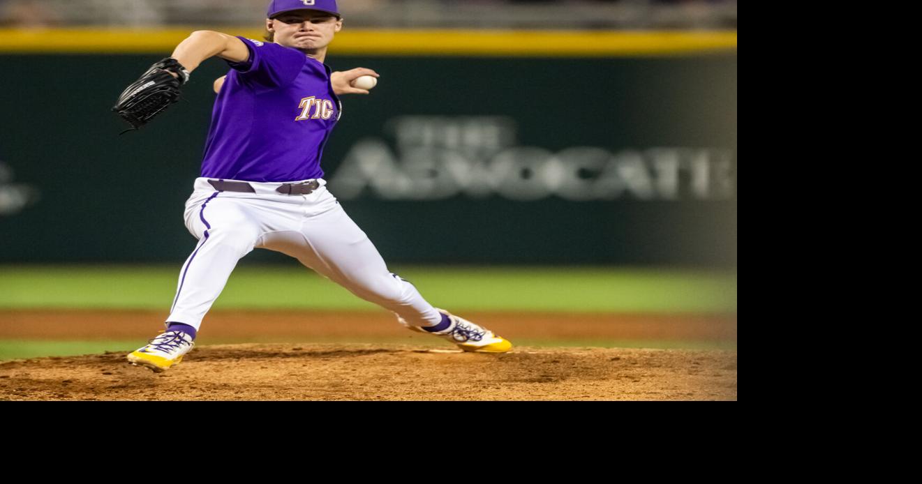 LSU baseball vs. Arkansas: First pitch time Friday, TV info | LSU ...