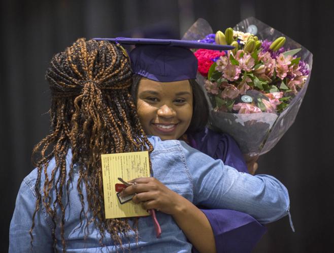 Photos: Fall Commencement completes journey for LSU graduates | Photos ...