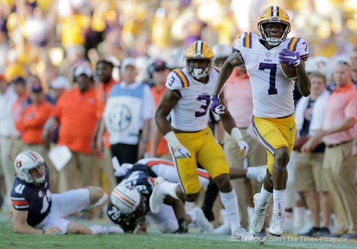 LSU overcomes 20-point deficit to beat No. 10 Auburn: Final score ...