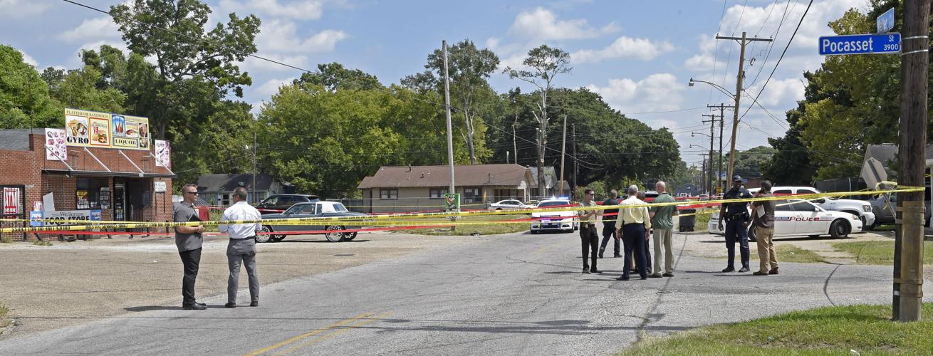 Weller Avenue victim fatally shot blocks from where his dad fatally ...