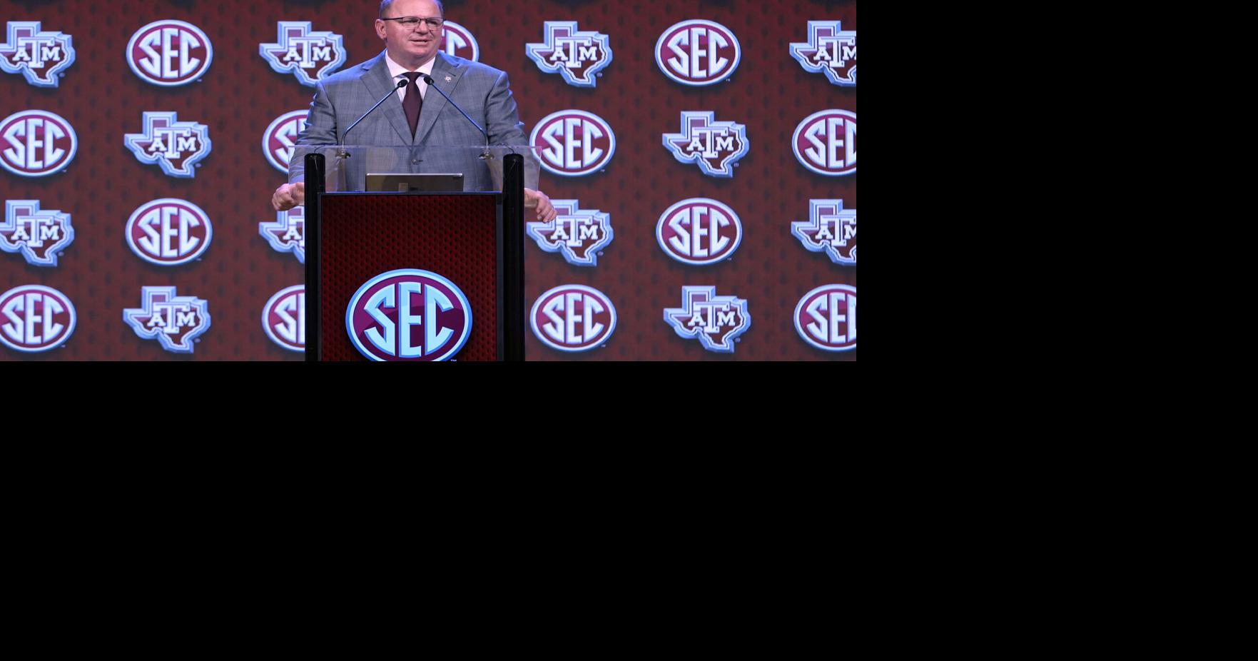 Texas A&M coach 'blown away' by ex-LSU coach Tommy Moffitt | LSU ...