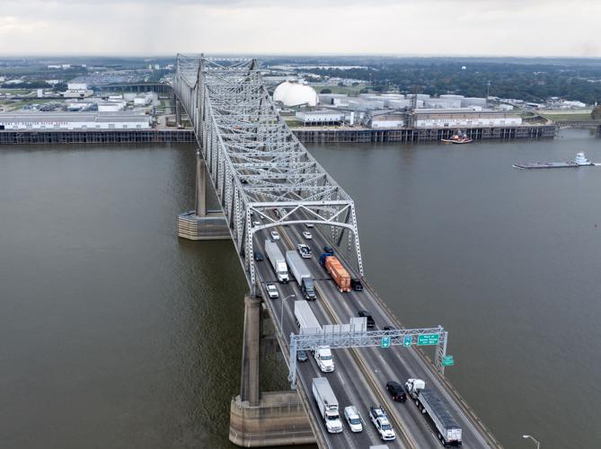 Would new Mississippi River bridge fix Baton Rouge traffic? | News ...