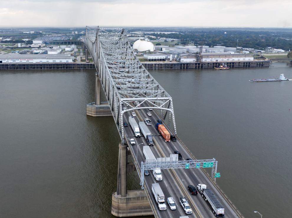 Would new Mississippi River bridge fix Baton Rouge traffic? | News ...