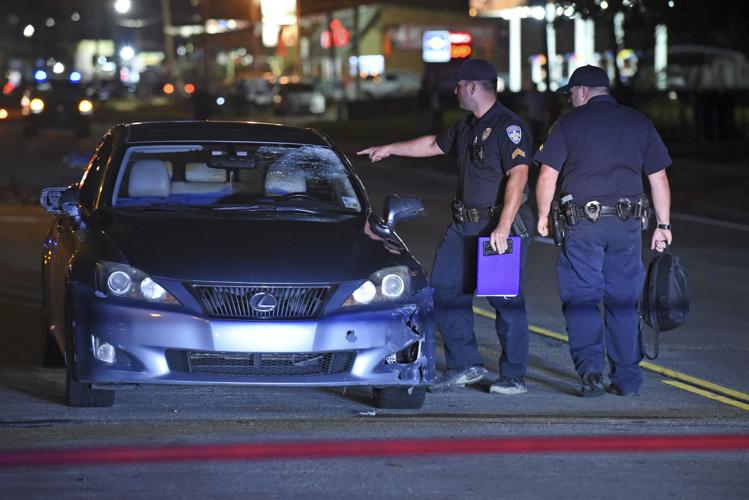 Cyclist dies after hit by vehicle Thursday in Baton Rouge | Crime ...
