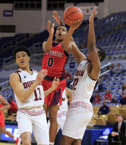 Ty Spurlock's 25 points helps Dunham oust Riverside Academy in Division ...
