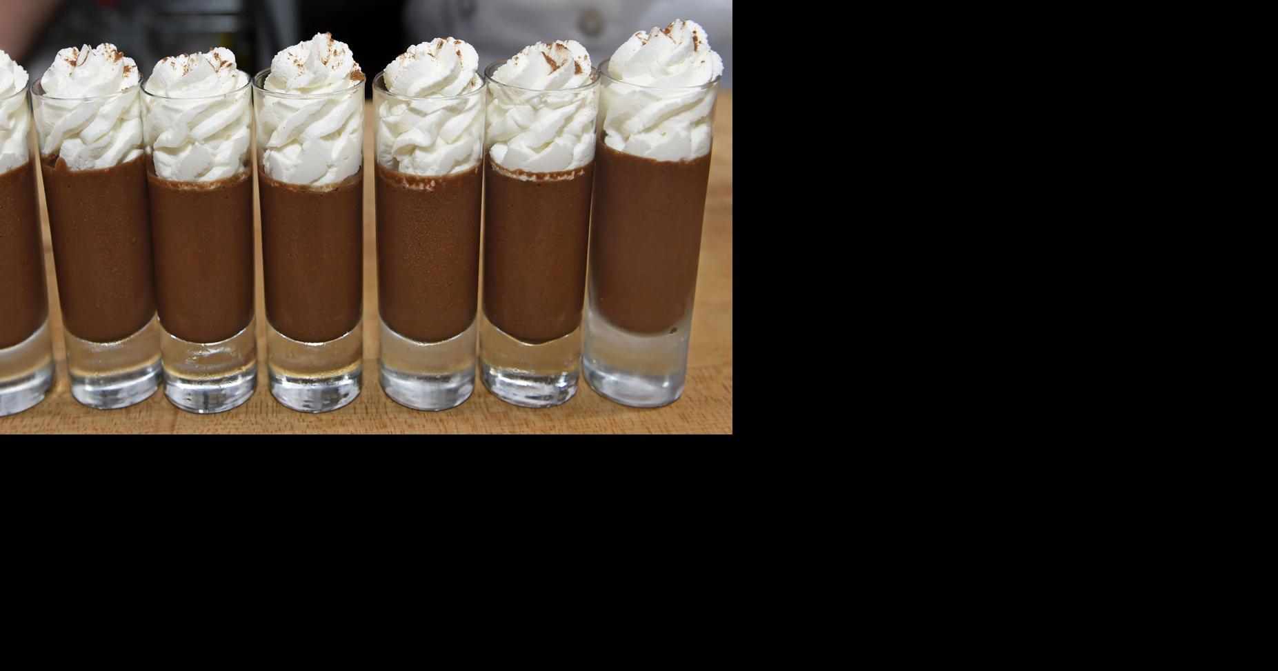 Capital Chefs Showcase: Recipes for Aztec Spiced Dark Chocolate Mousse ...